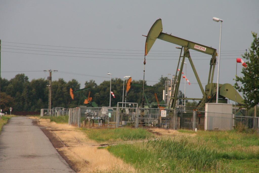 Unsere Geschichte - Erdöl und Erdgas Museum Twist